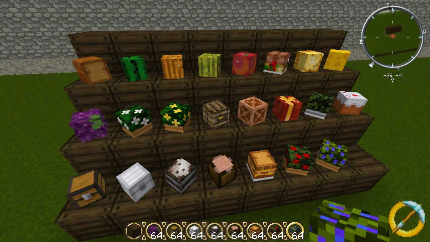 CustomHeads | Minecraft Middle Earth