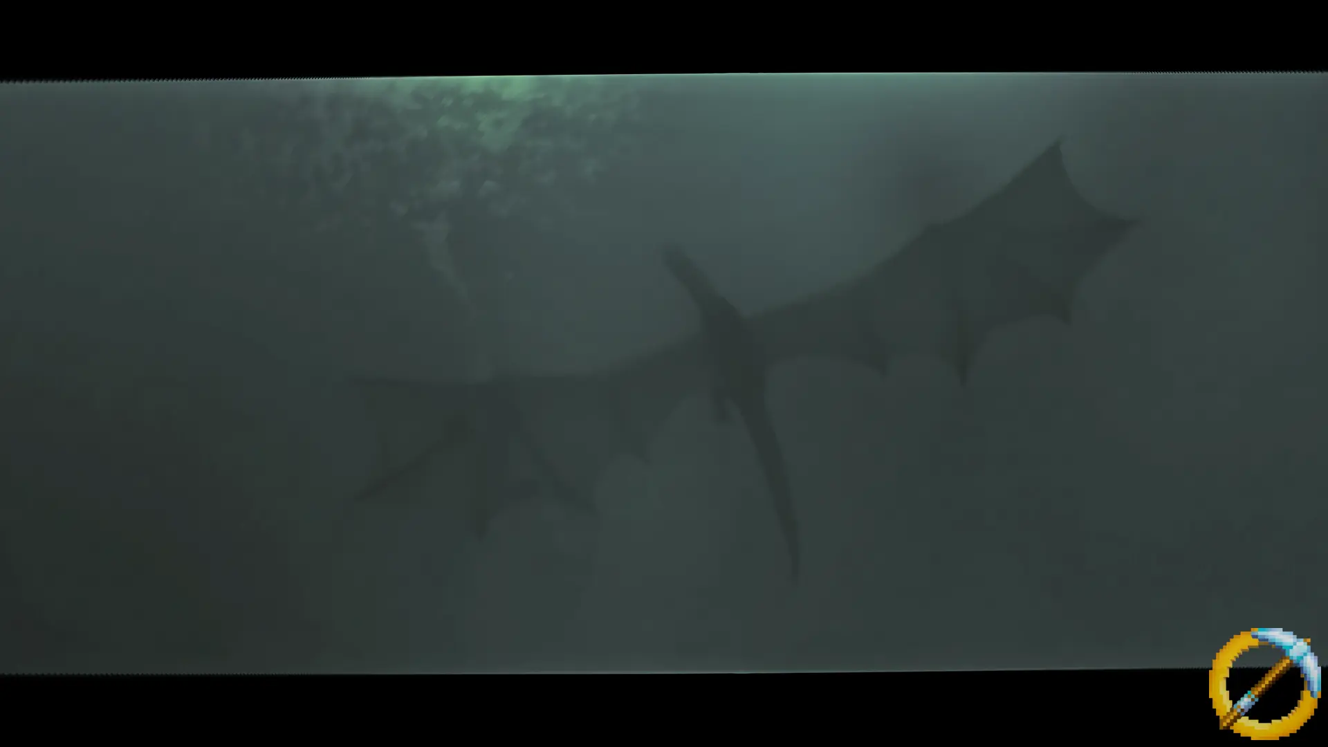 Dead Marshes Fell Beast Entity | Minecraft Middle Earth