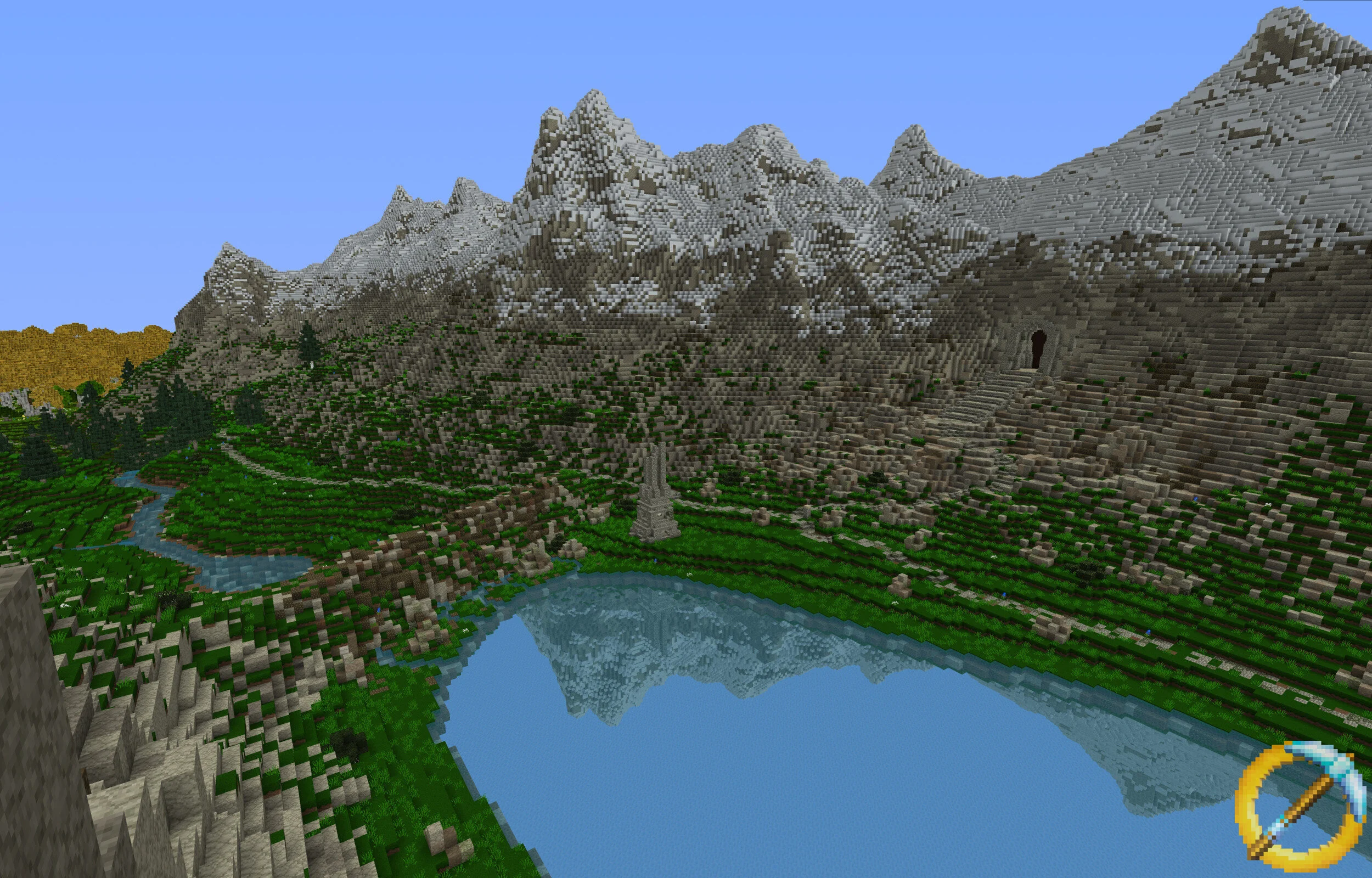 DimrillDale7 | Minecraft Middle Earth