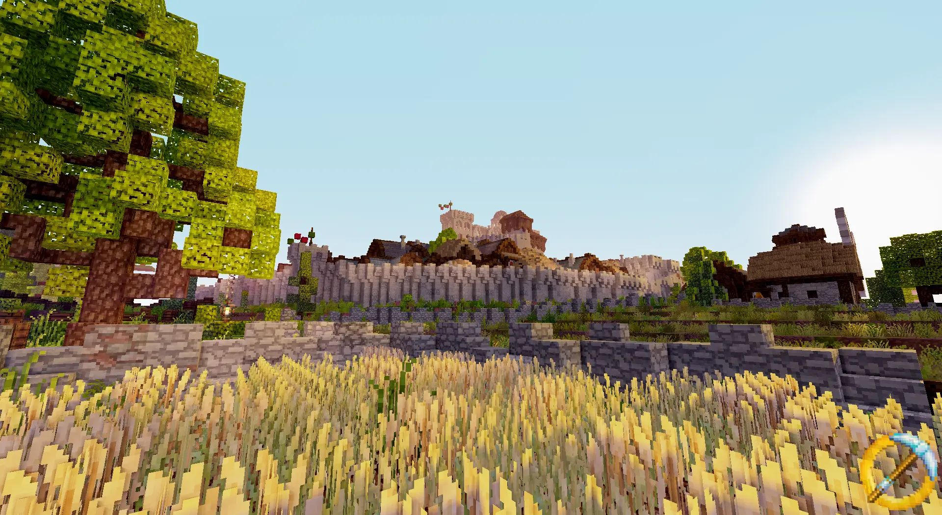 Dol Caranthan | Minecraft Middle Earth