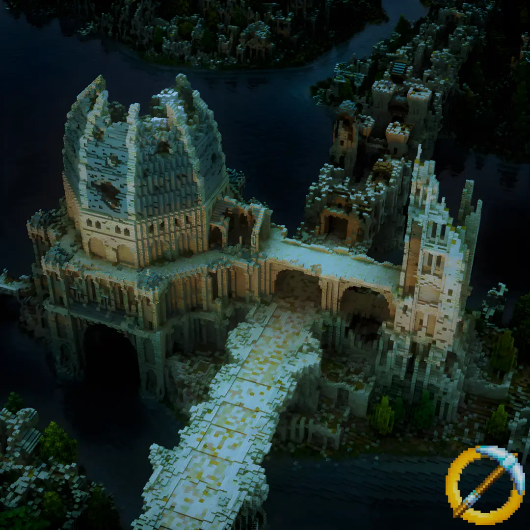 Dome of the Stars | Minecraft Middle Earth