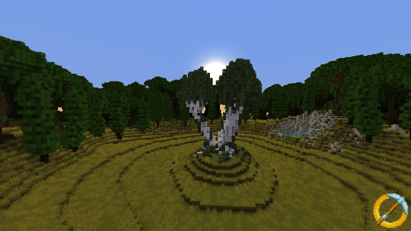 Entmoot | Minecraft Middle Earth