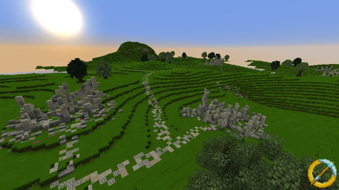 Eregion | Minecraft Middle Earth