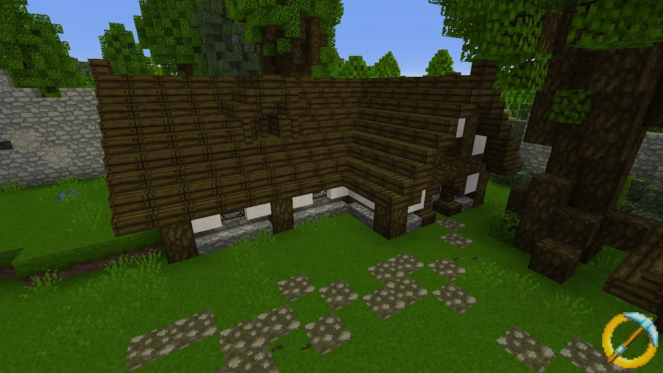 Farmer Maggot | Minecraft Middle Earth