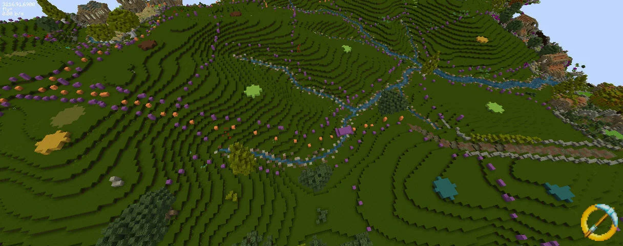 Fields | Minecraft Middle Earth