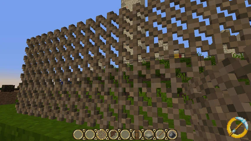 FishingNet | Minecraft Middle Earth