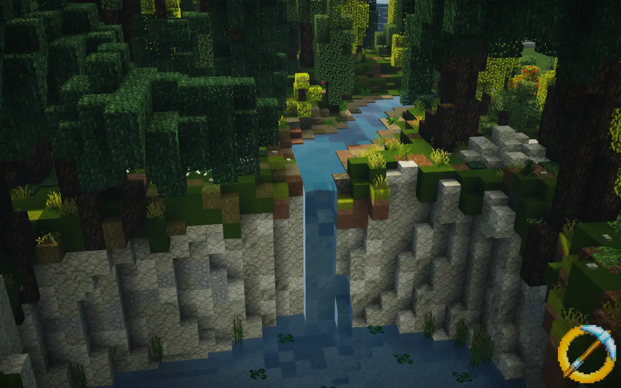 forest | Minecraft Middle Earth