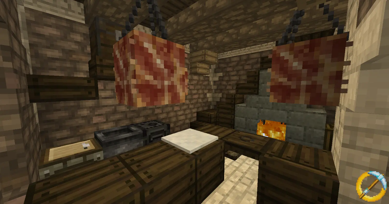 Fraspace5 Artist Application Minecraft Middle Earth