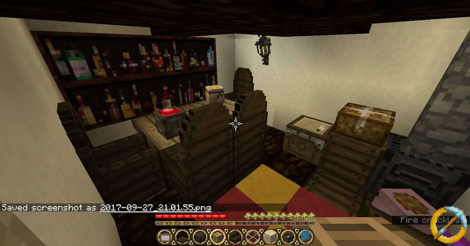 Fraspace5 Artist Application Minecraft Middle Earth