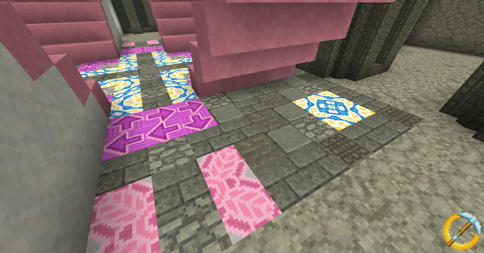 Fraspace5 Artist Application Minecraft Middle Earth
