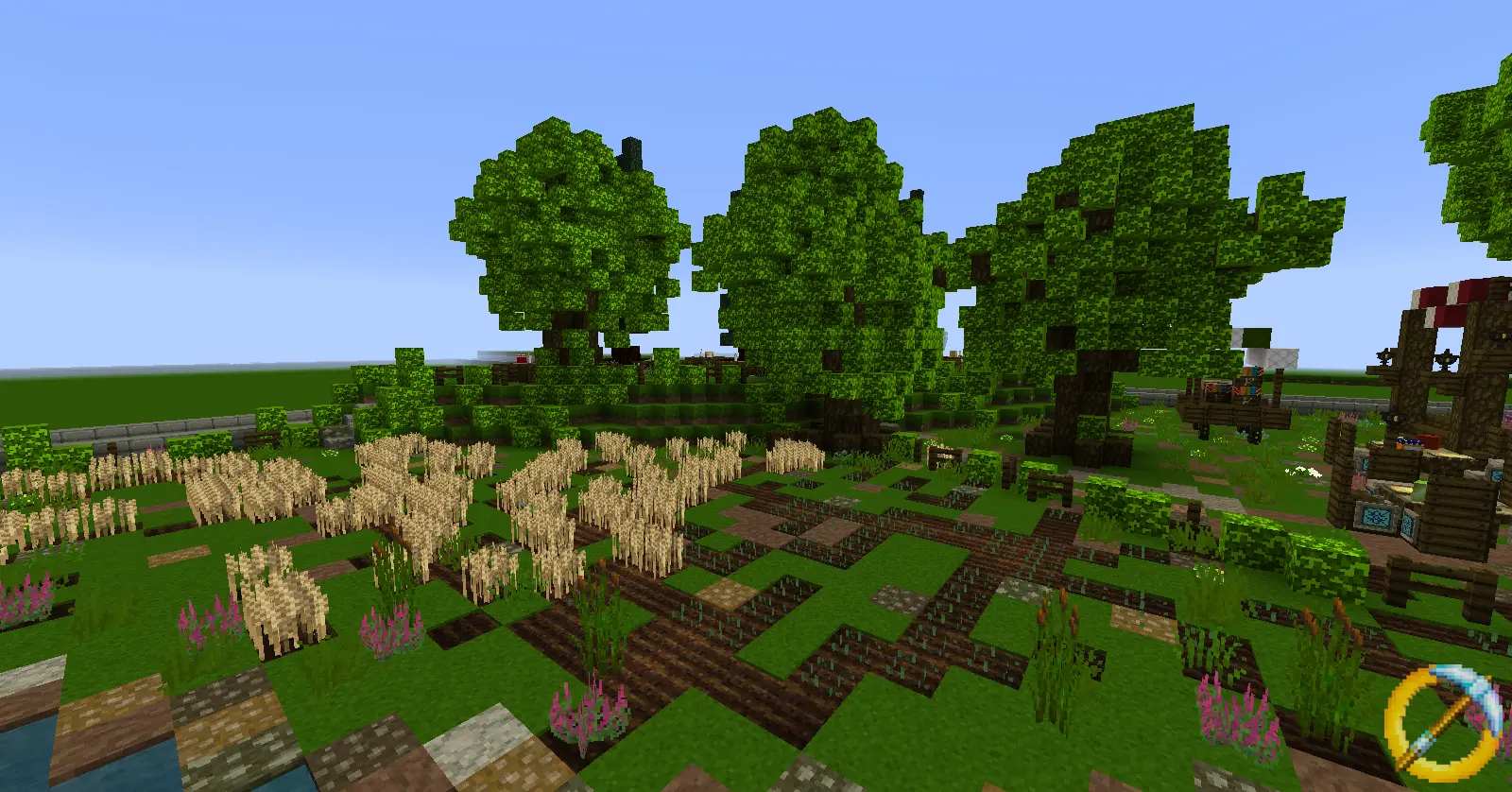 Fraspace5 Artist Application Minecraft Middle Earth
