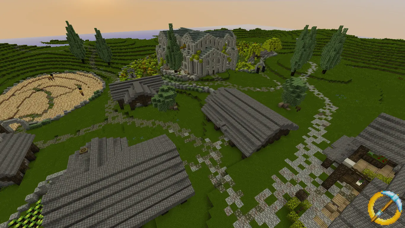 Gondor | Minecraft Middle Earth