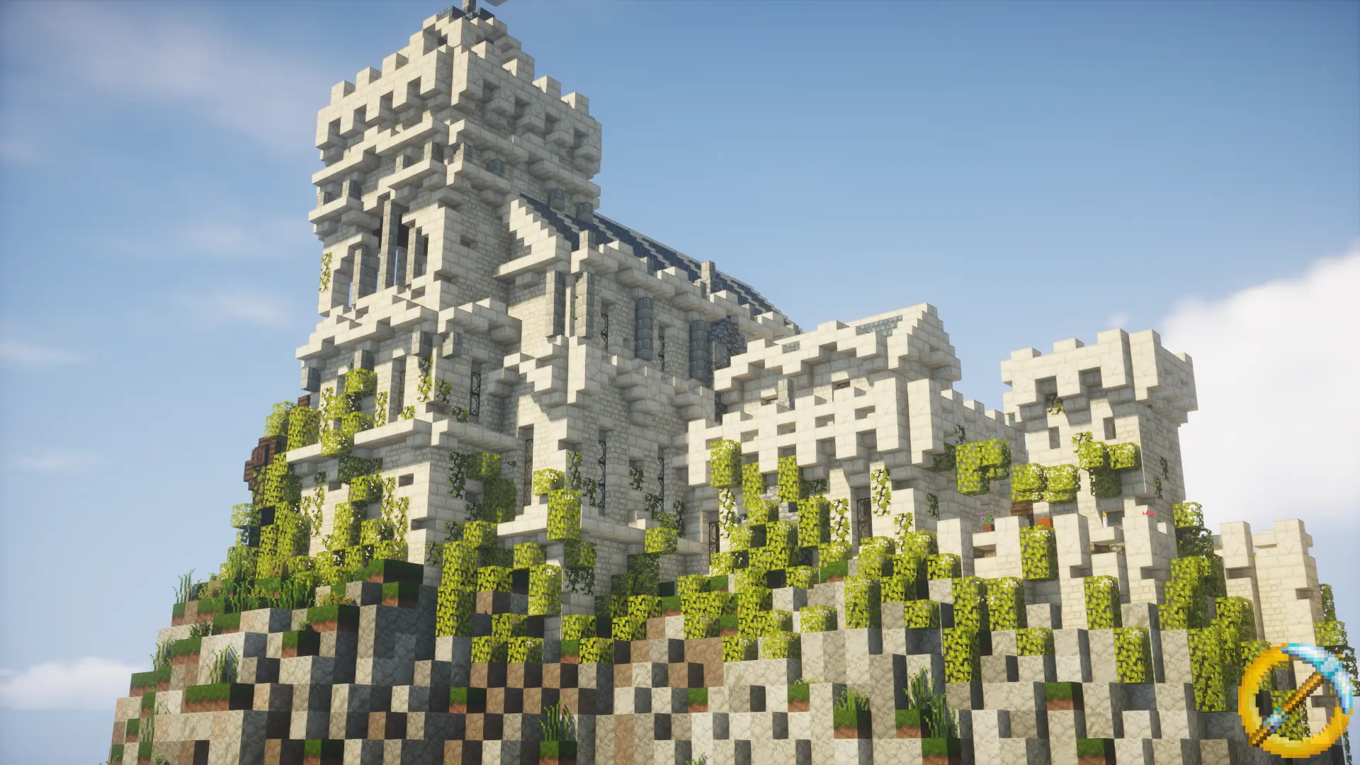 Minecraft Middle Earth
