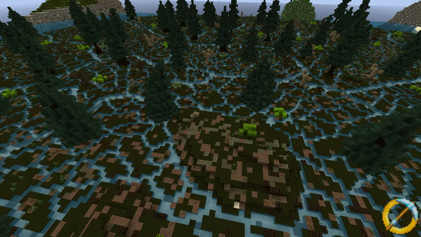 Hallowmere | Minecraft Middle Earth