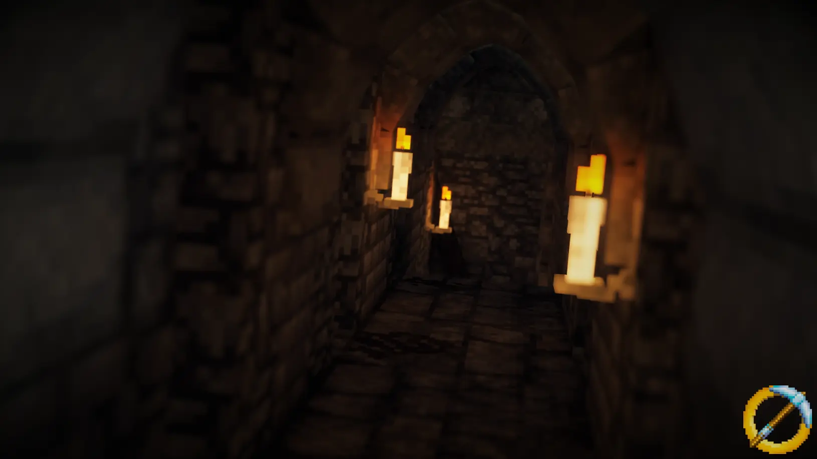 Hallway | Minecraft Middle Earth