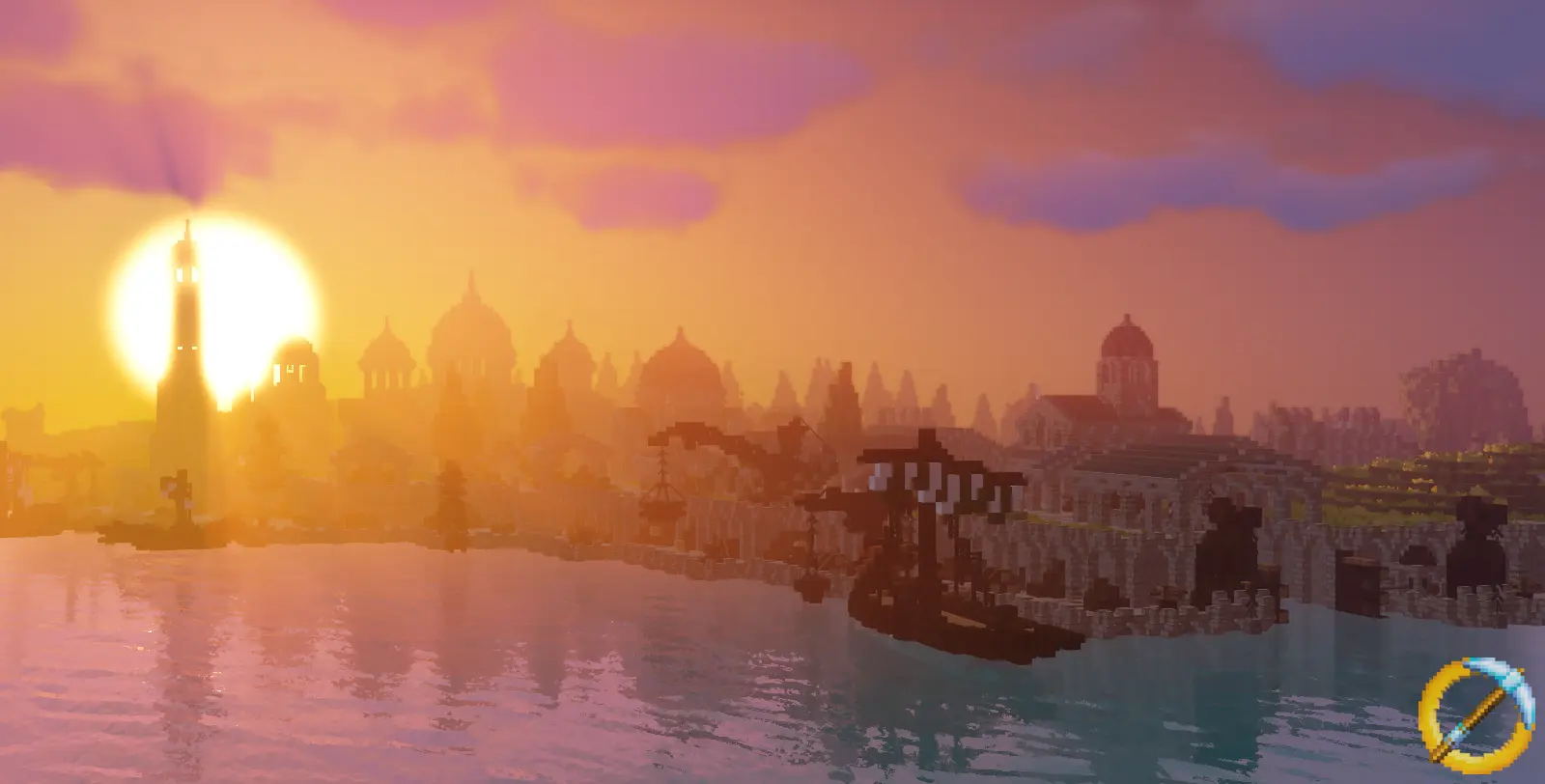 Harlond | Minecraft Middle Earth