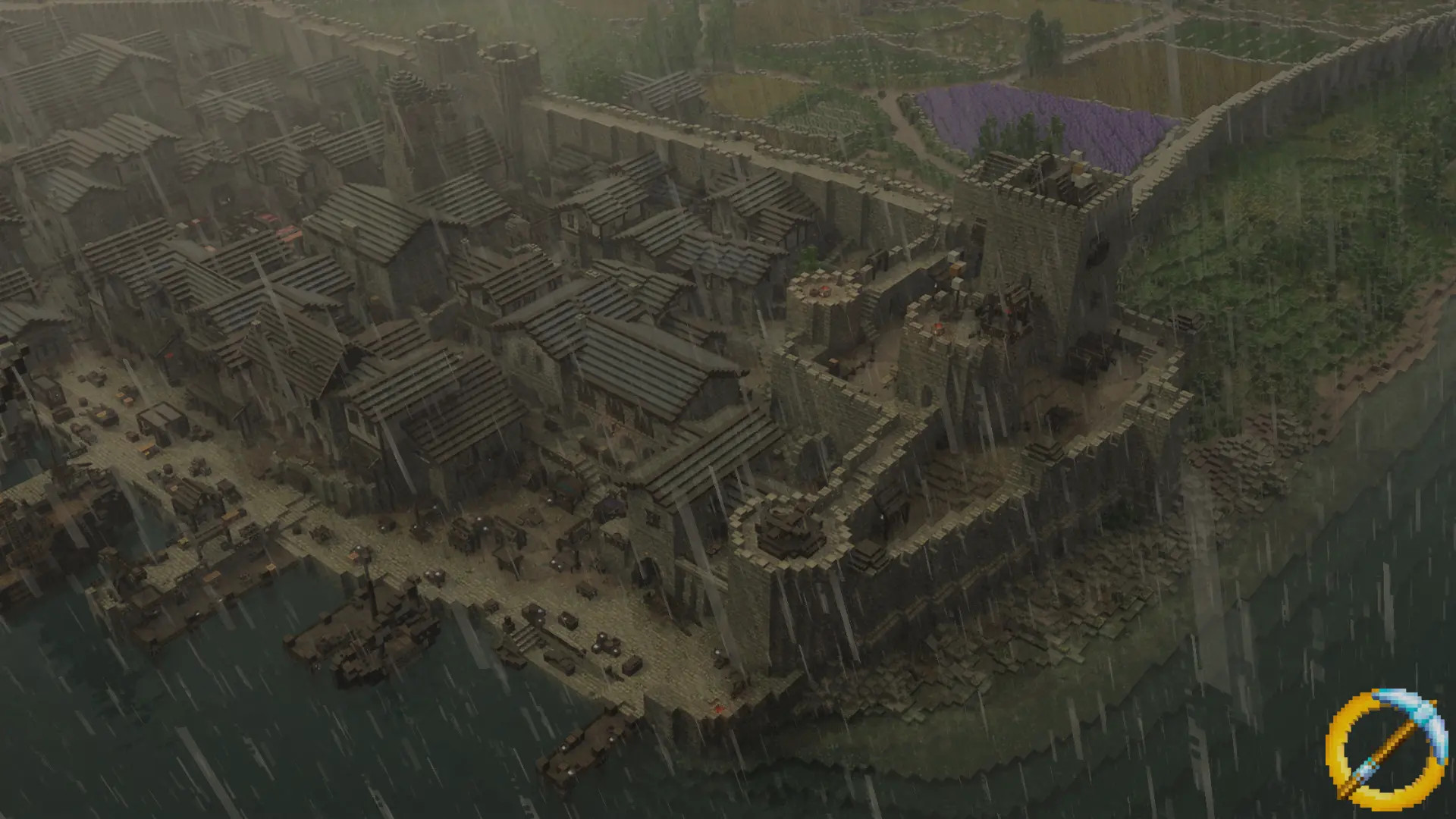 Harlond | Minecraft Middle Earth