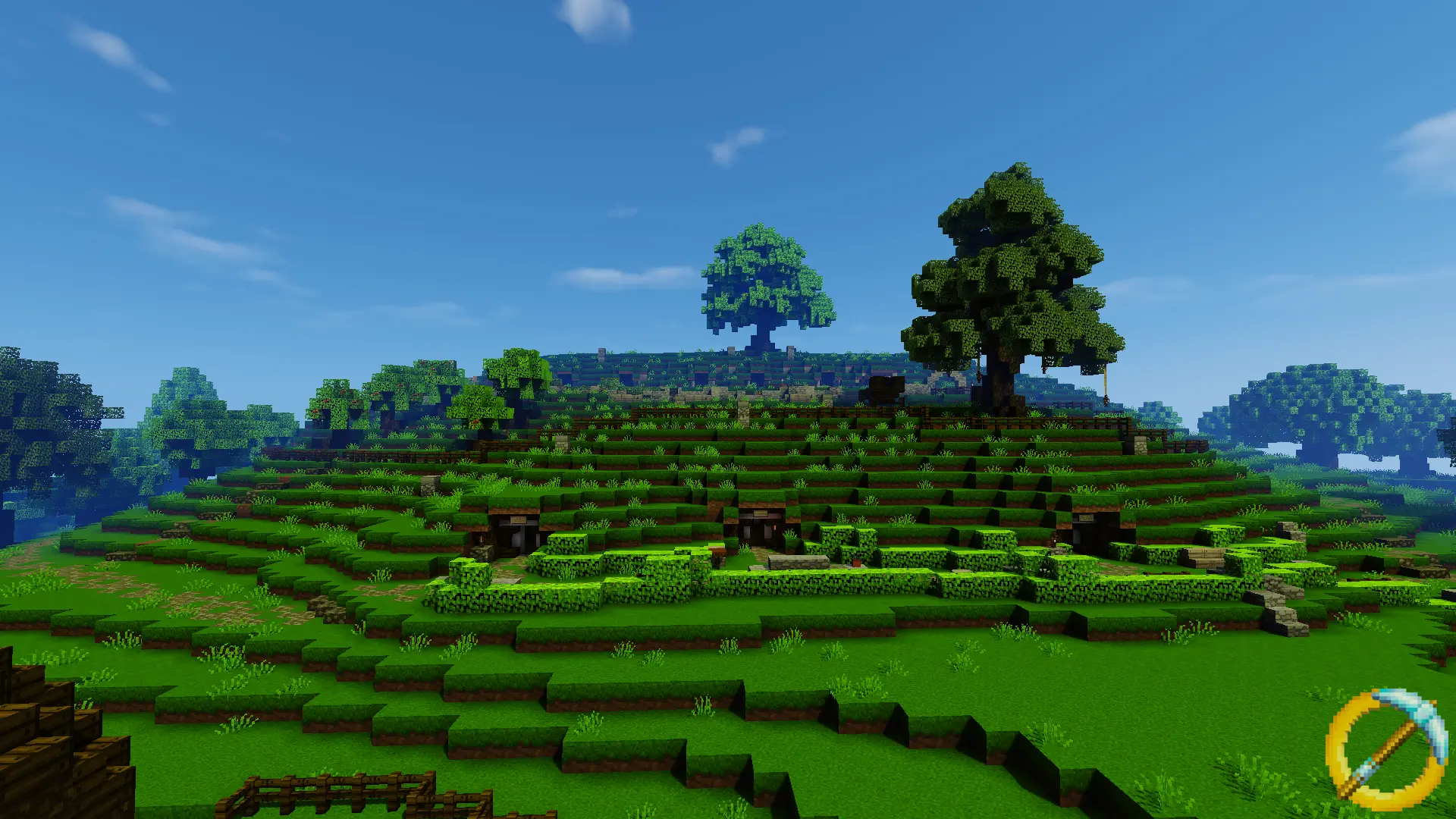 Hobbiton | Minecraft Middle Earth
