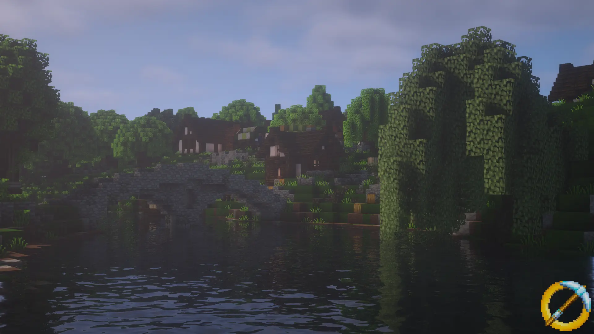 Hobbiton | Minecraft Middle Earth
