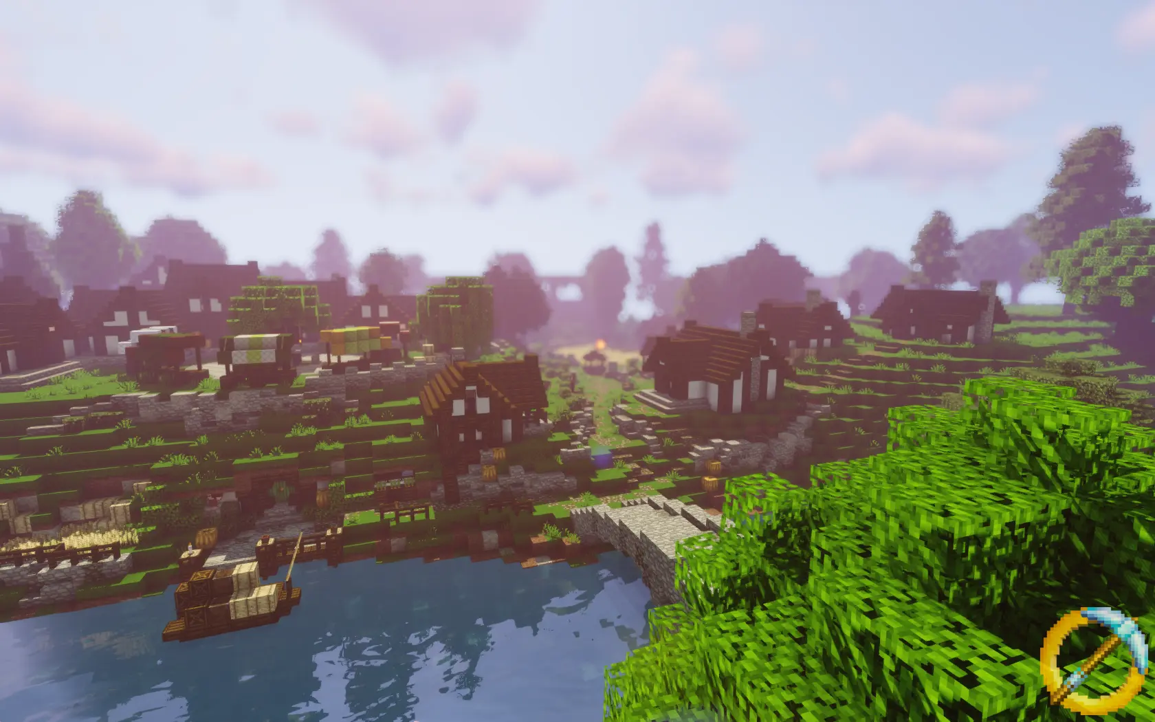 Minecraft Middle Earth