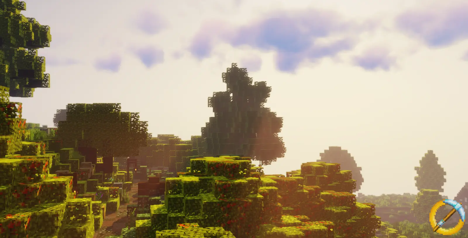 Hobbiton | Minecraft Middle Earth