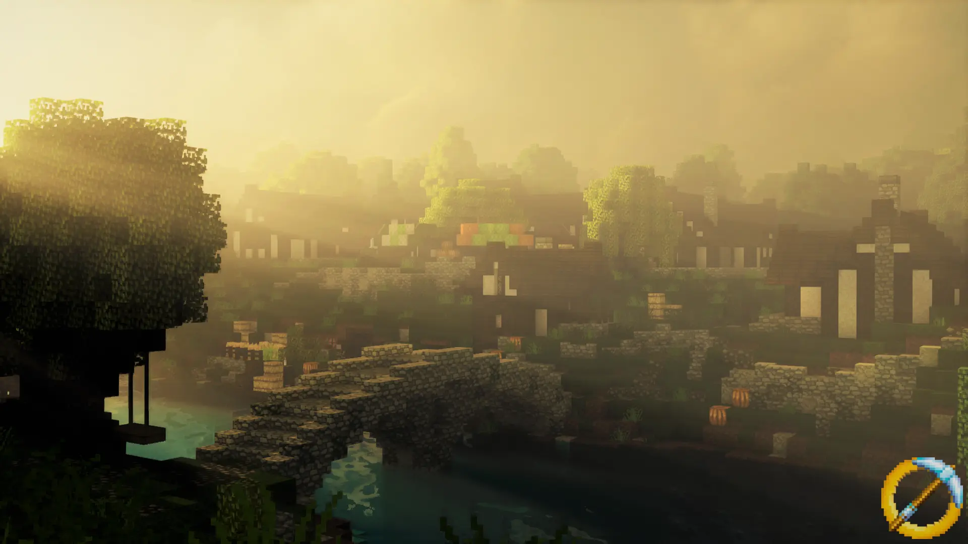 Hobbiton | Minecraft Middle Earth