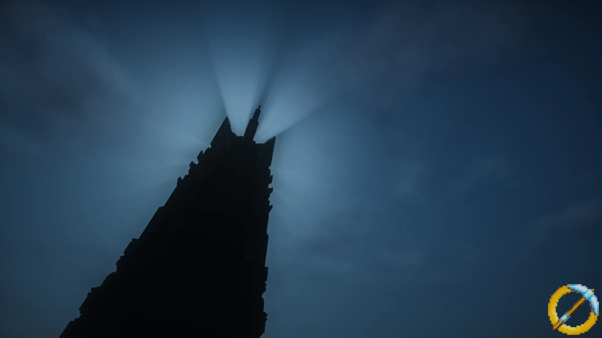 Isengard | Minecraft Middle Earth