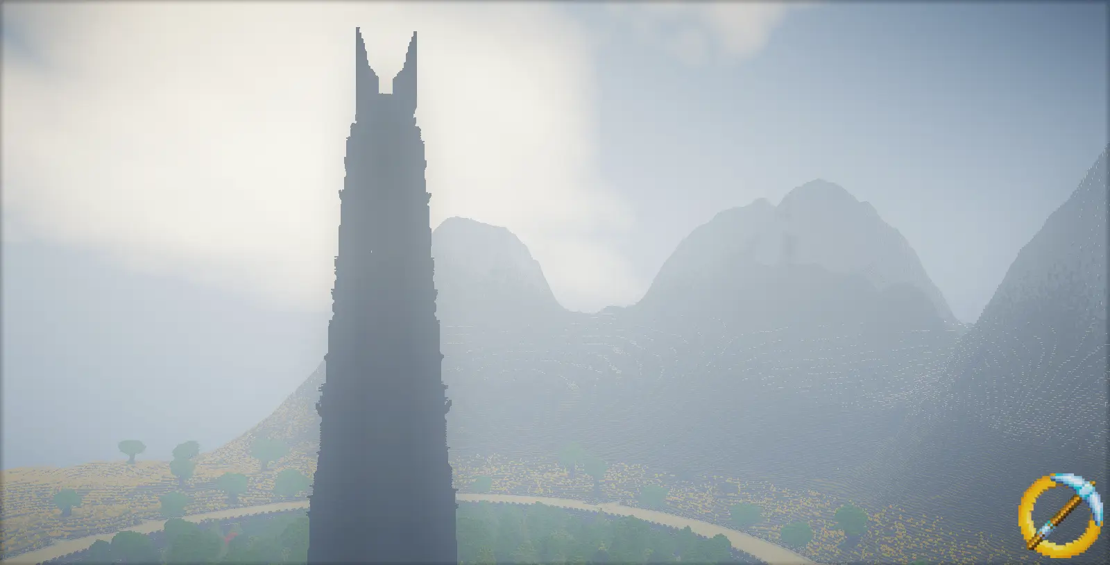 Isengard Minecraft