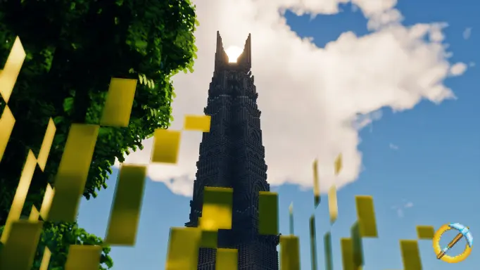 Isengard | Minecraft Middle Earth