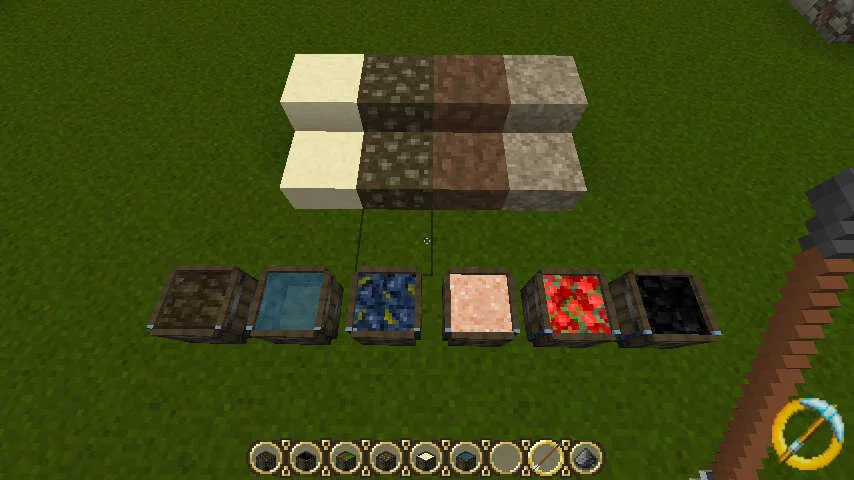 ItemBlocks2 | Minecraft Middle Earth