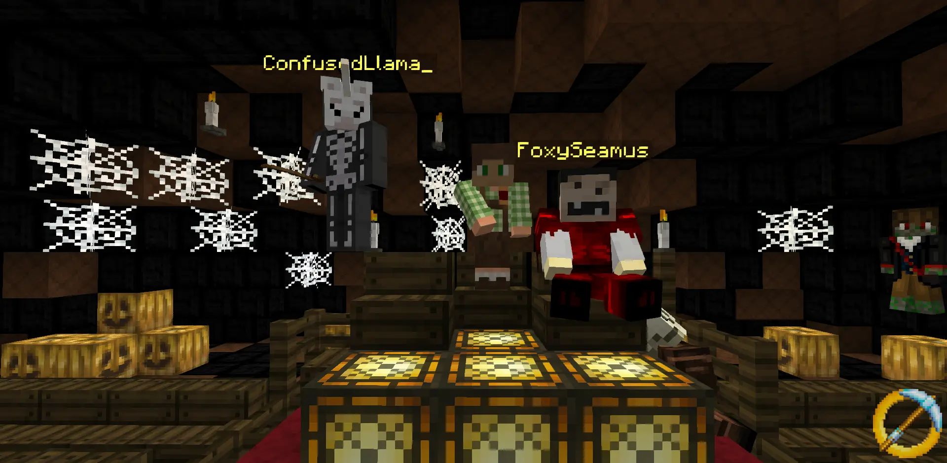 judges.png | Minecraft Middle Earth