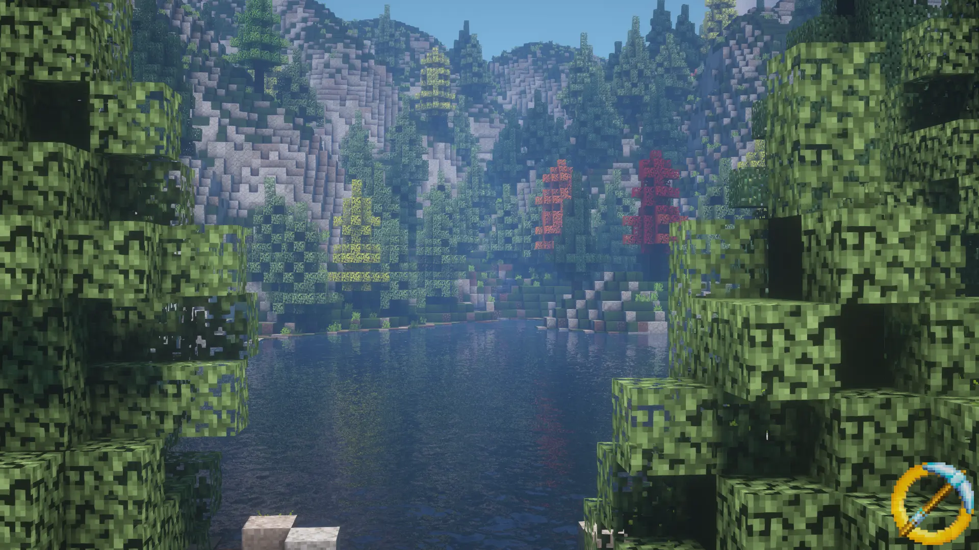 Lake | Minecraft Middle Earth