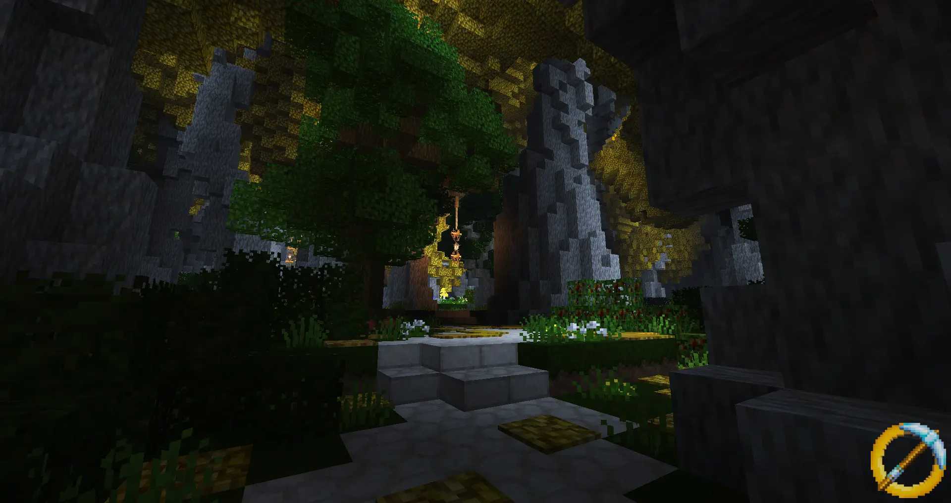 lothlorien | Minecraft Middle Earth