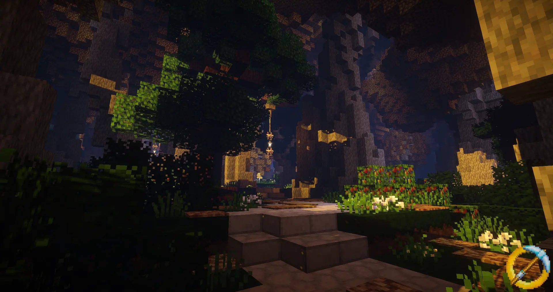 lothlorien | Minecraft Middle Earth