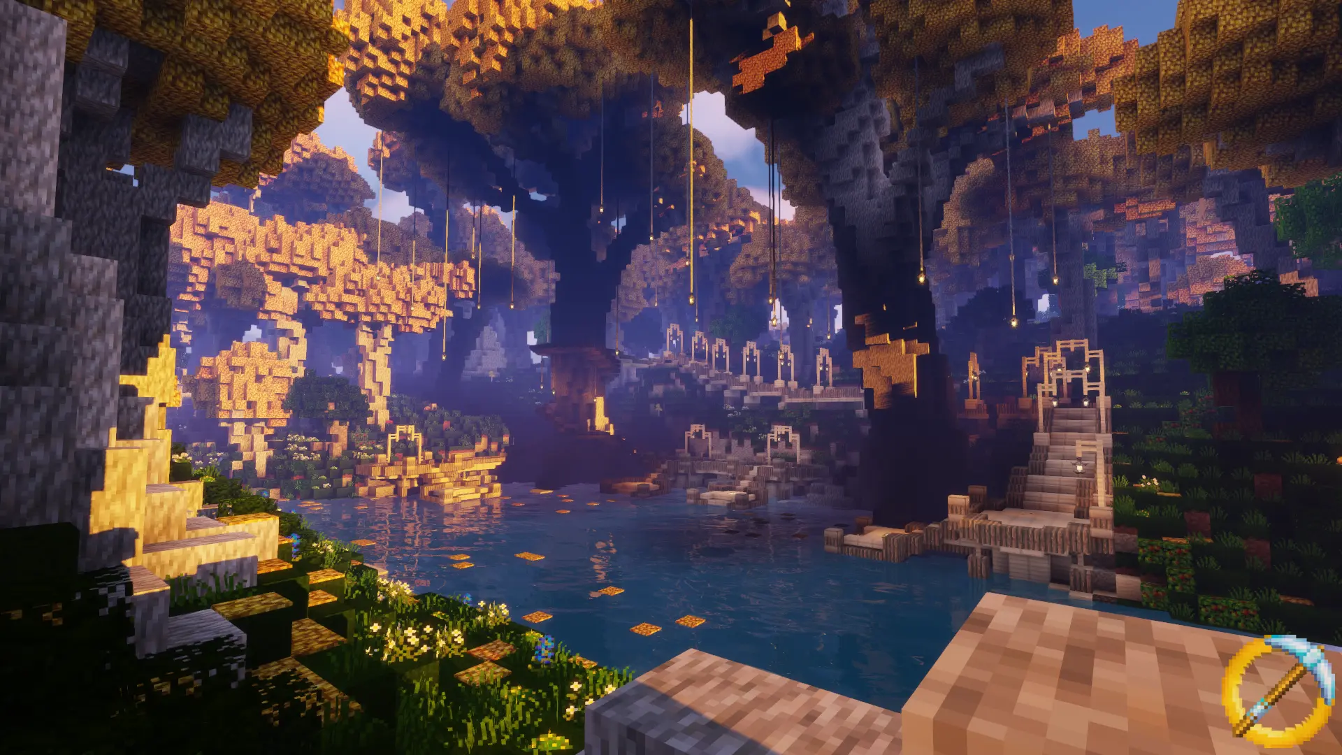 Lothlorien Minecraft