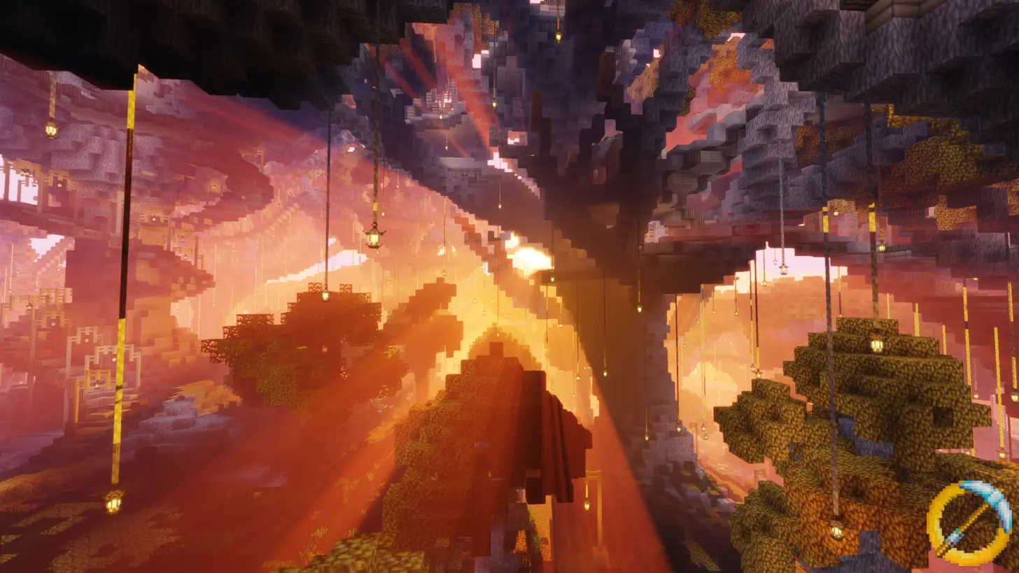 Lothlorien | Minecraft Middle Earth