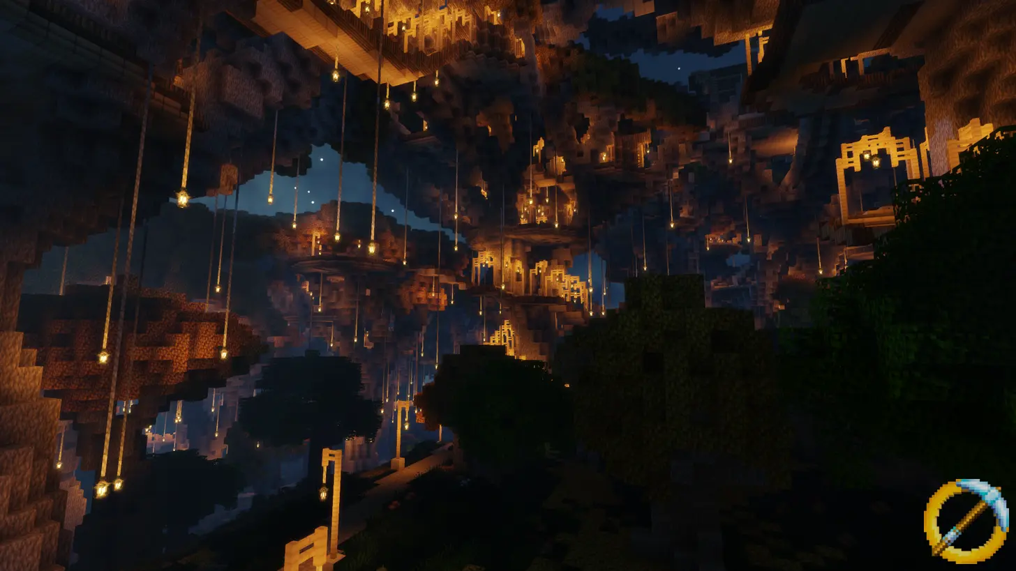 Lothlorien Minecraft