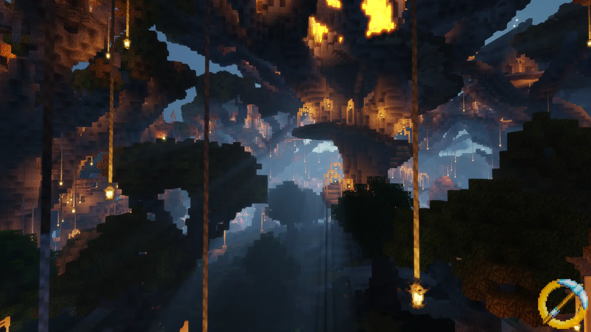 Lothlorien | Minecraft Middle Earth