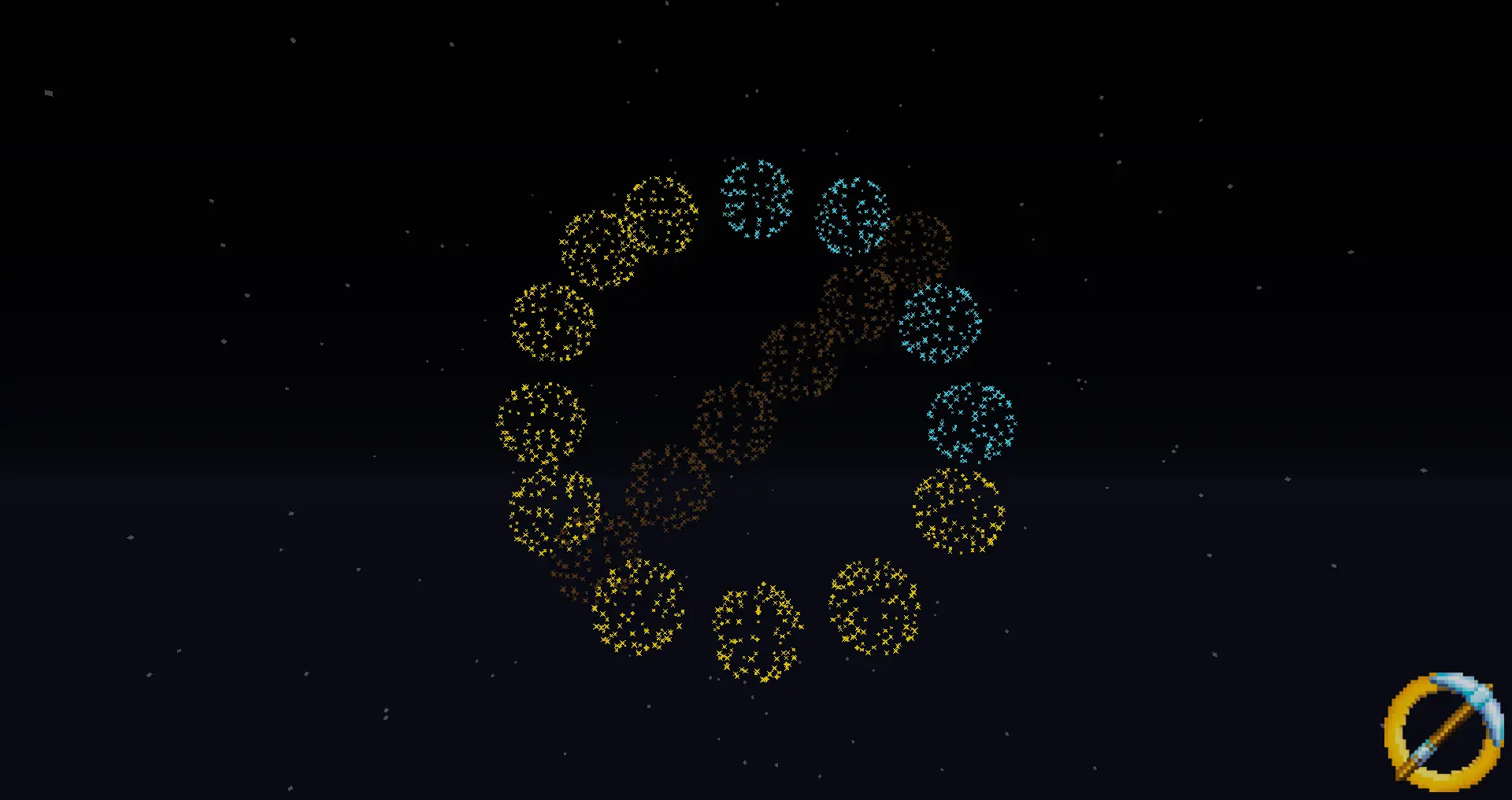 MCME Fireworks | Minecraft Middle Earth