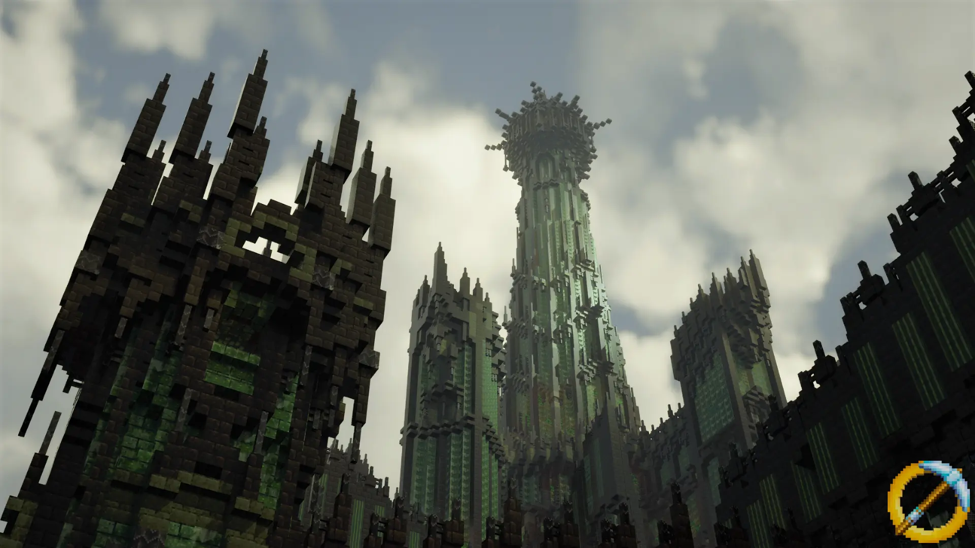 Minas Morgul | Minecraft Middle Earth