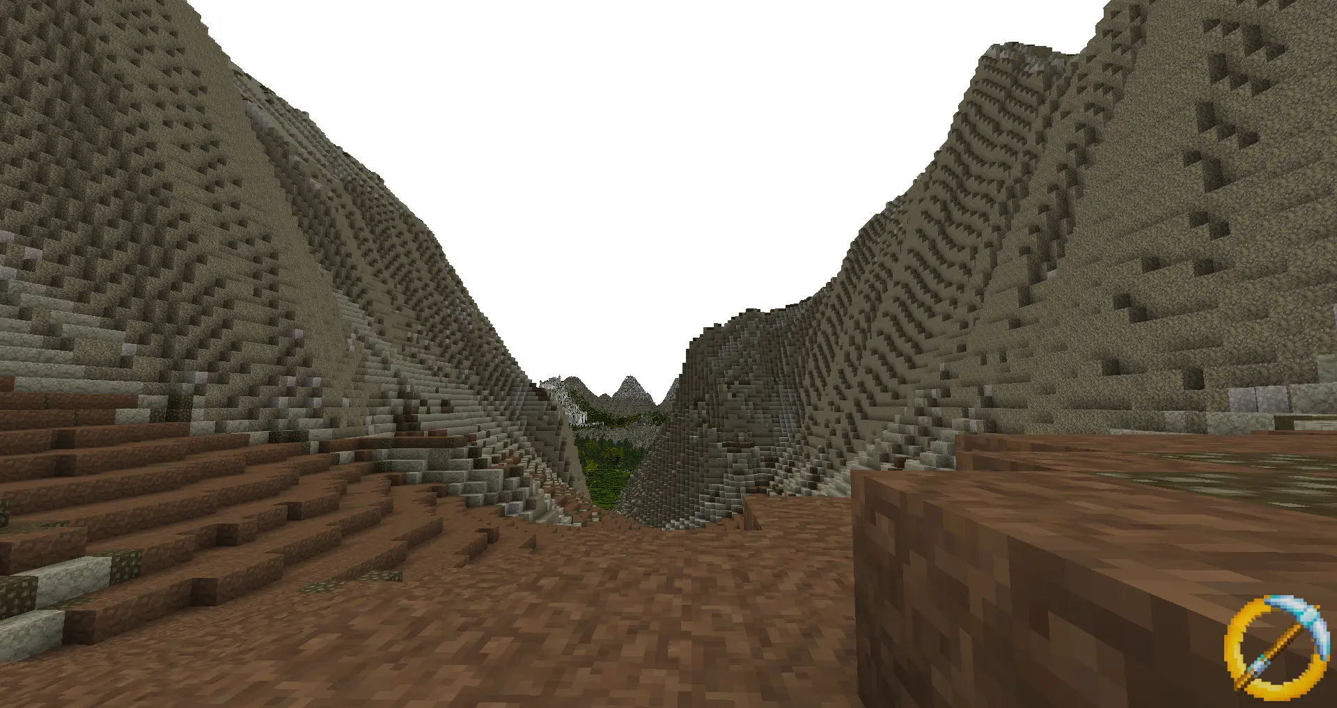 Minecraft Middle Earth Mordor