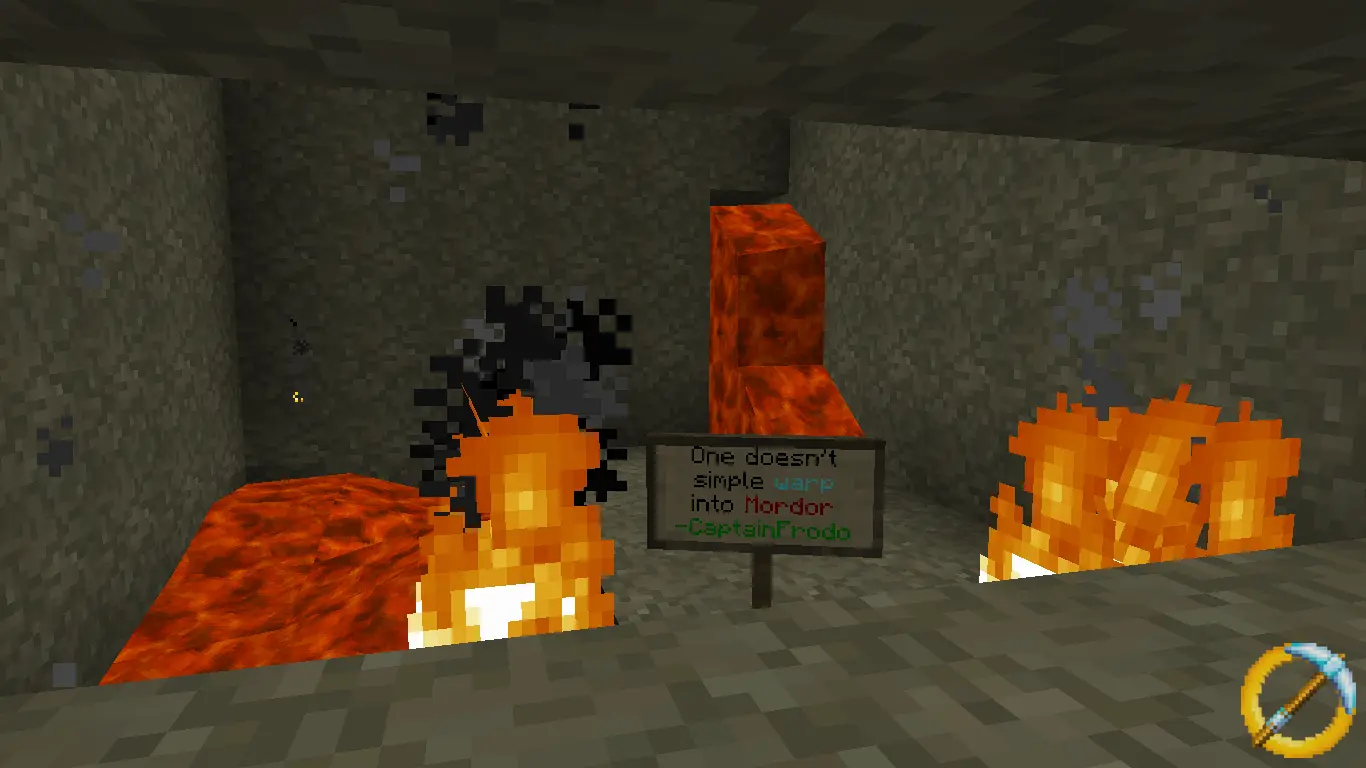 Mordor | Minecraft Middle Earth