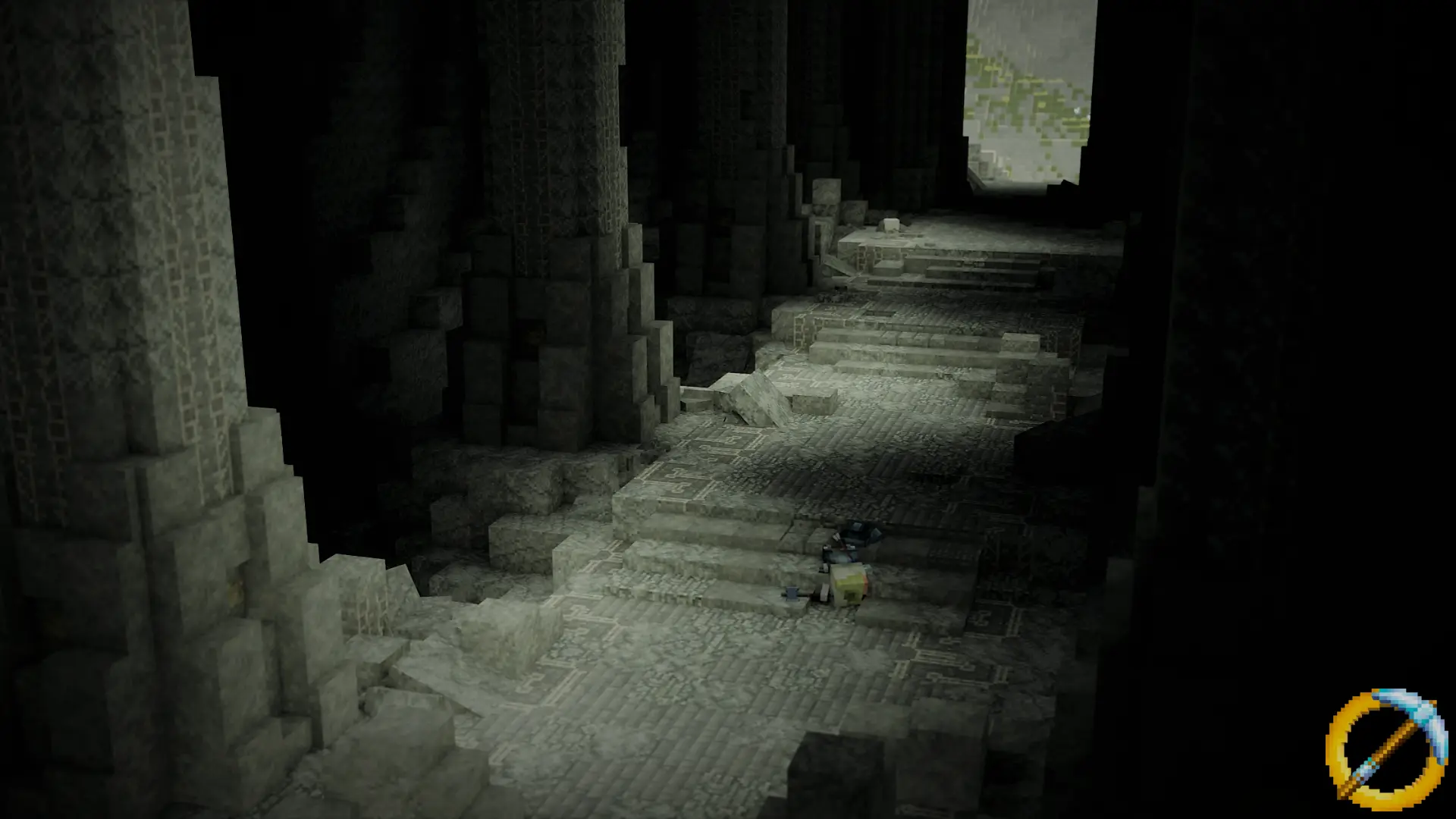 Moria East Gate | Minecraft Middle Earth