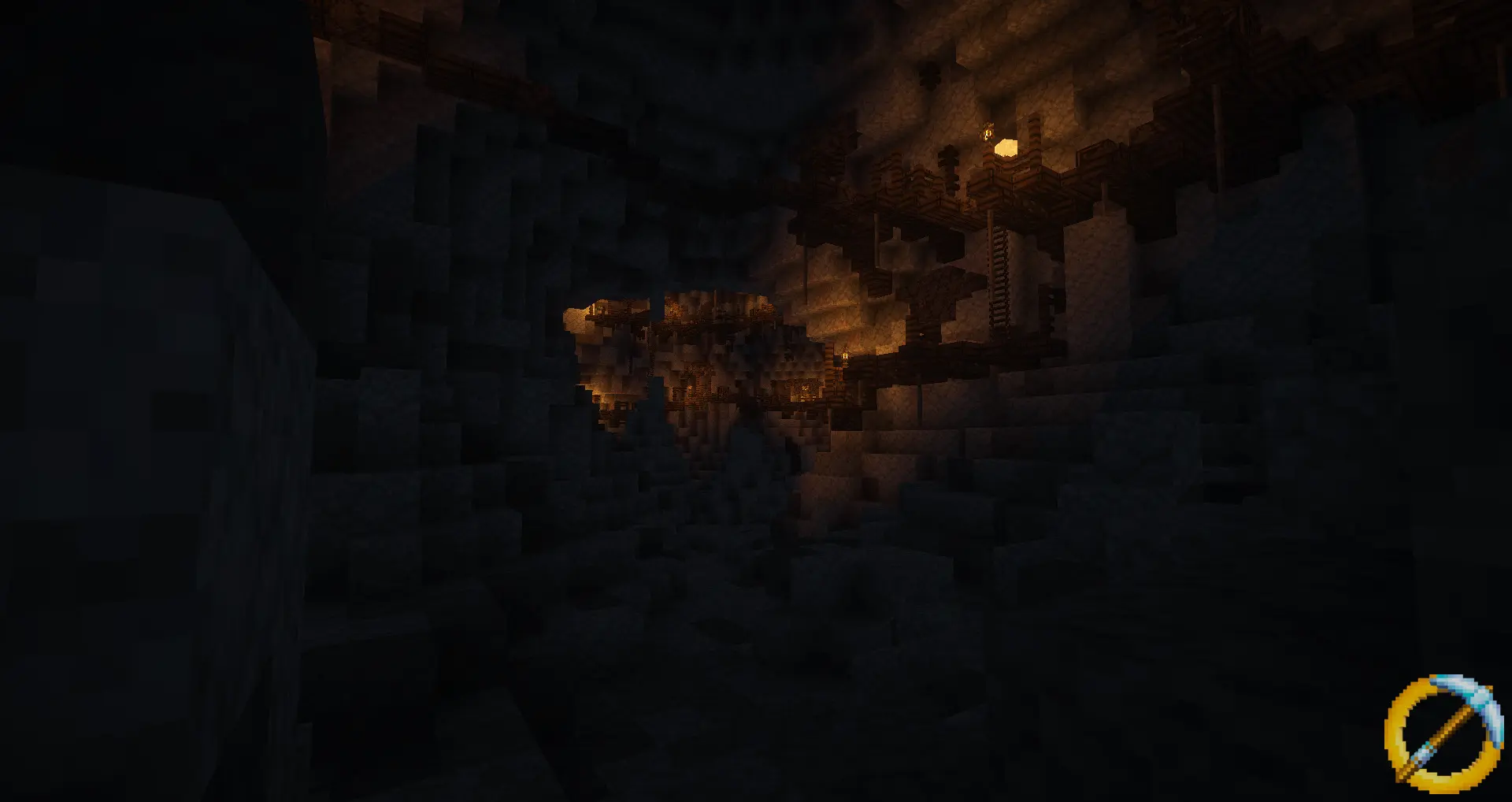 Mount Gram | Minecraft Middle Earth