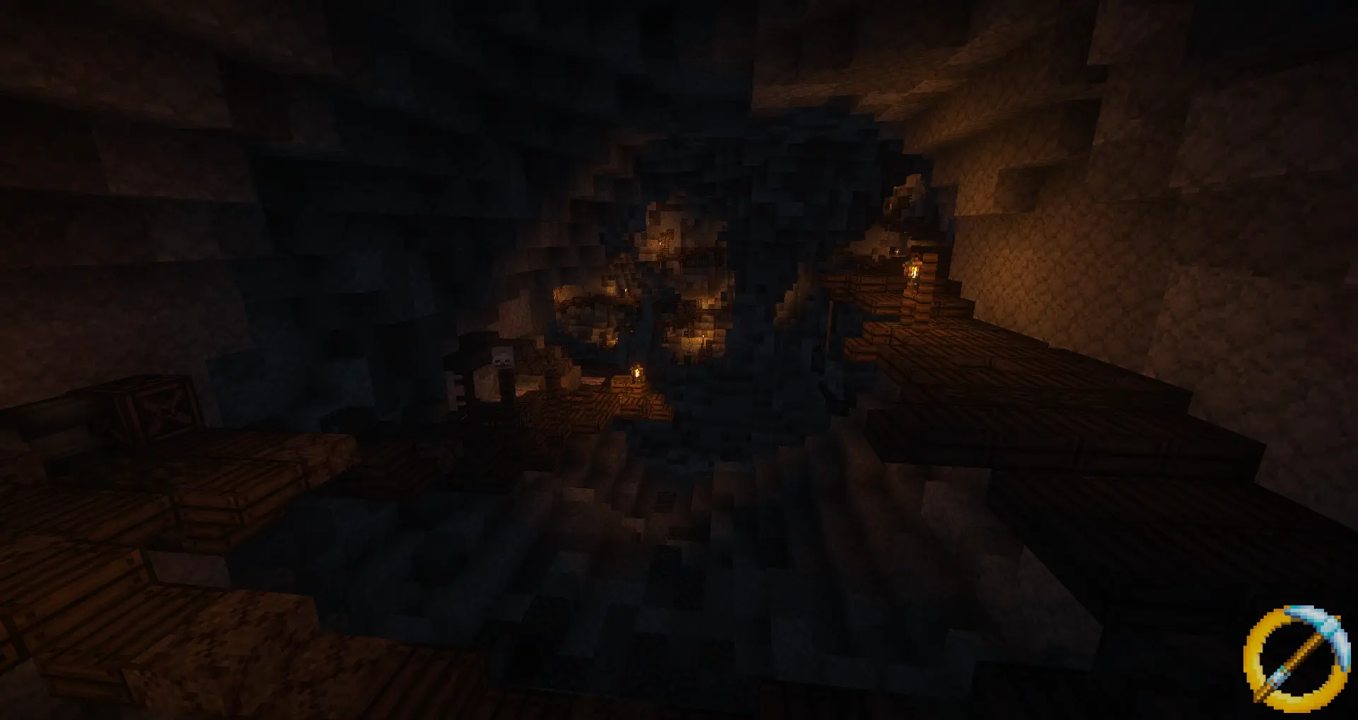 Mount Gram | Minecraft Middle Earth