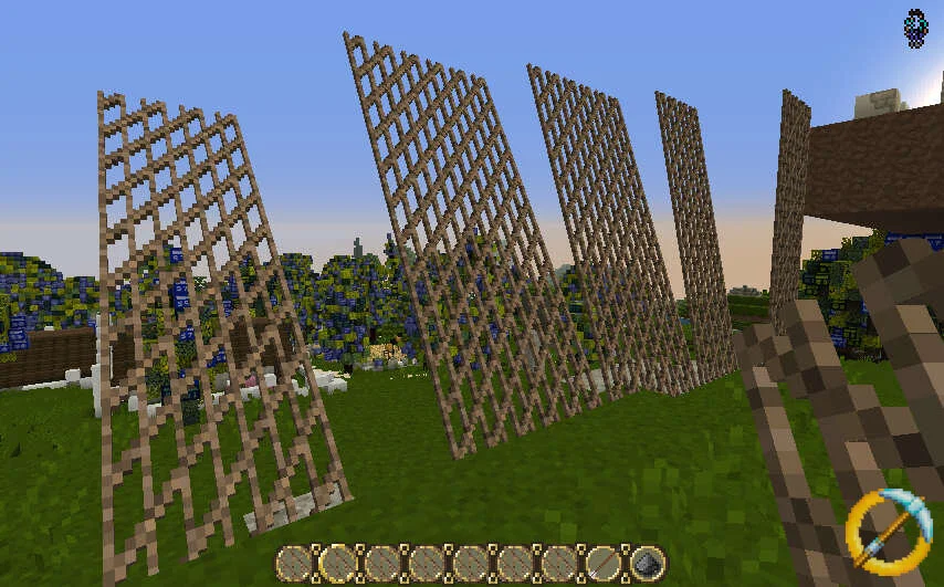 Nets | Minecraft Middle Earth