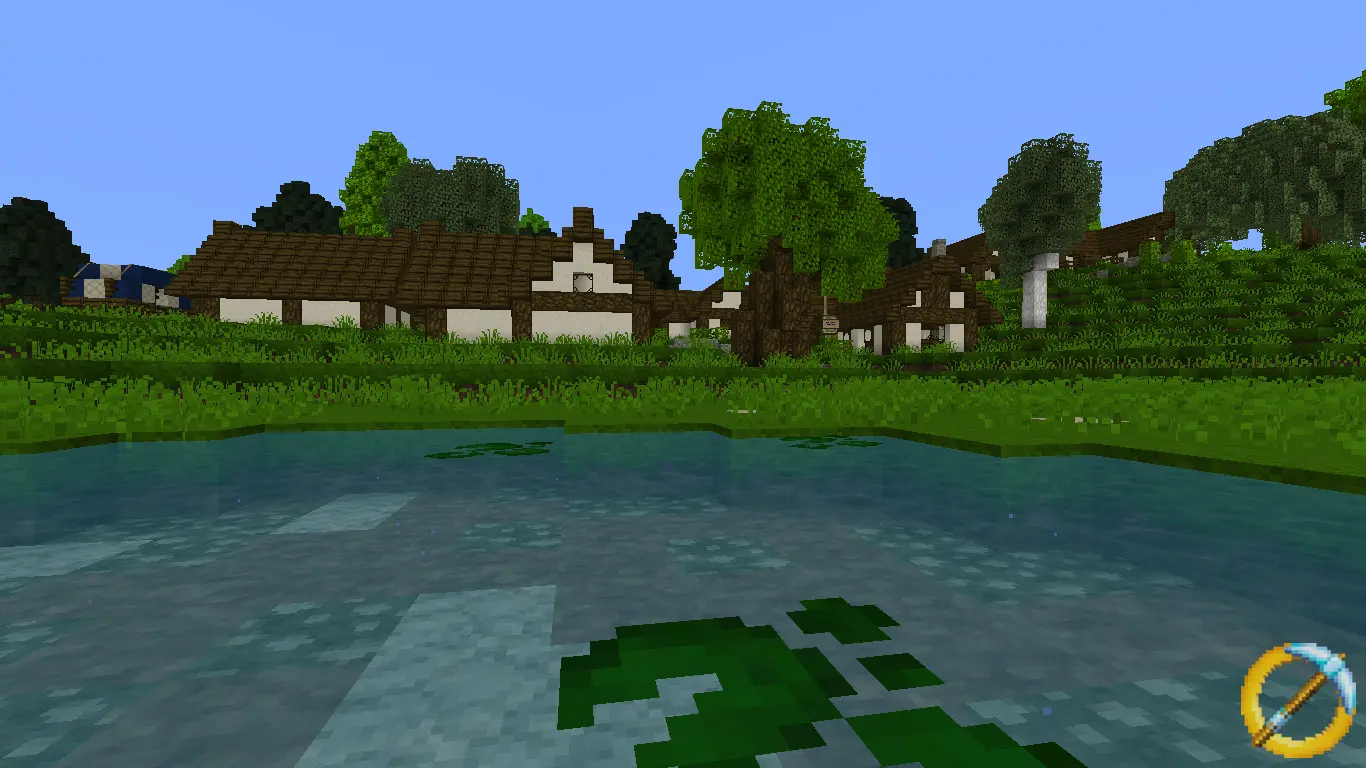 Oatbarton | Minecraft Middle Earth