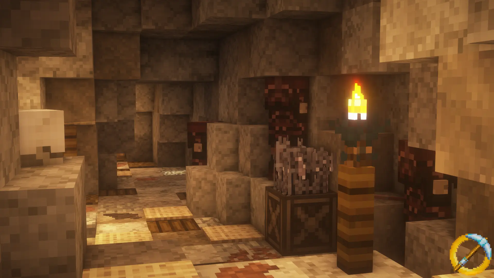 Orc Stronghold | Minecraft Middle Earth