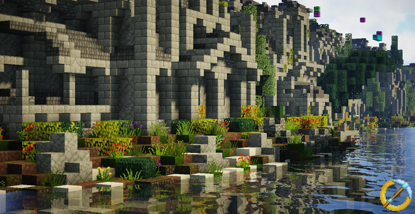 Minecraft Osgiliath