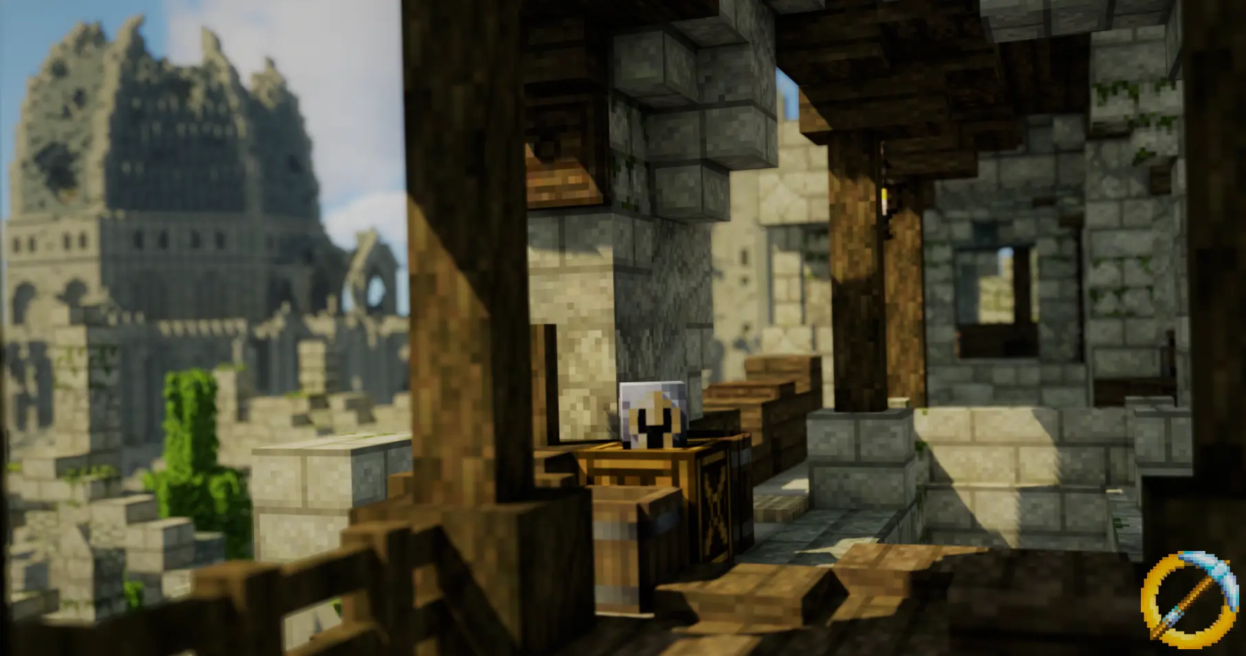 Minecraft Osgiliath